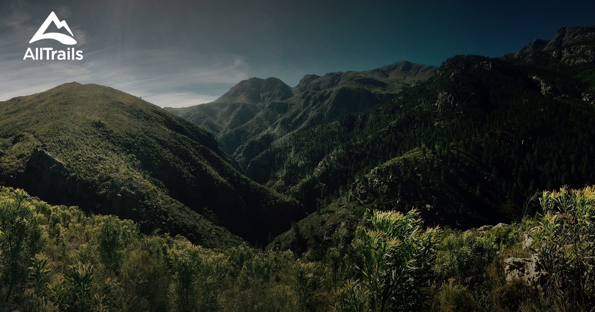 Best trails in Greyton Nature Reserve, Western Cape, South Africa ...