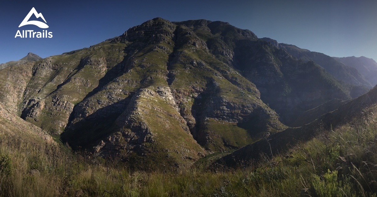 Best long trails in Greyton Nature Reserve | AllTrails