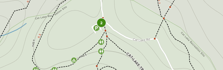 Best Hikes and Trails in Cat Lake Recreation Site | AllTrails