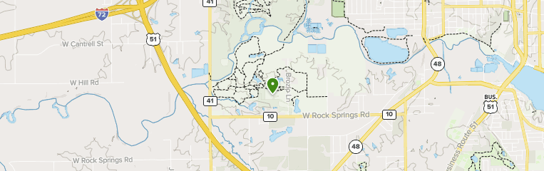 Best Trails in Rock Springs Conservation Area - Illinois | AllTrails