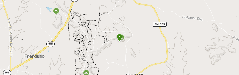 Best trails in Barnwell Mountain Recreation Area, Texas | AllTrails