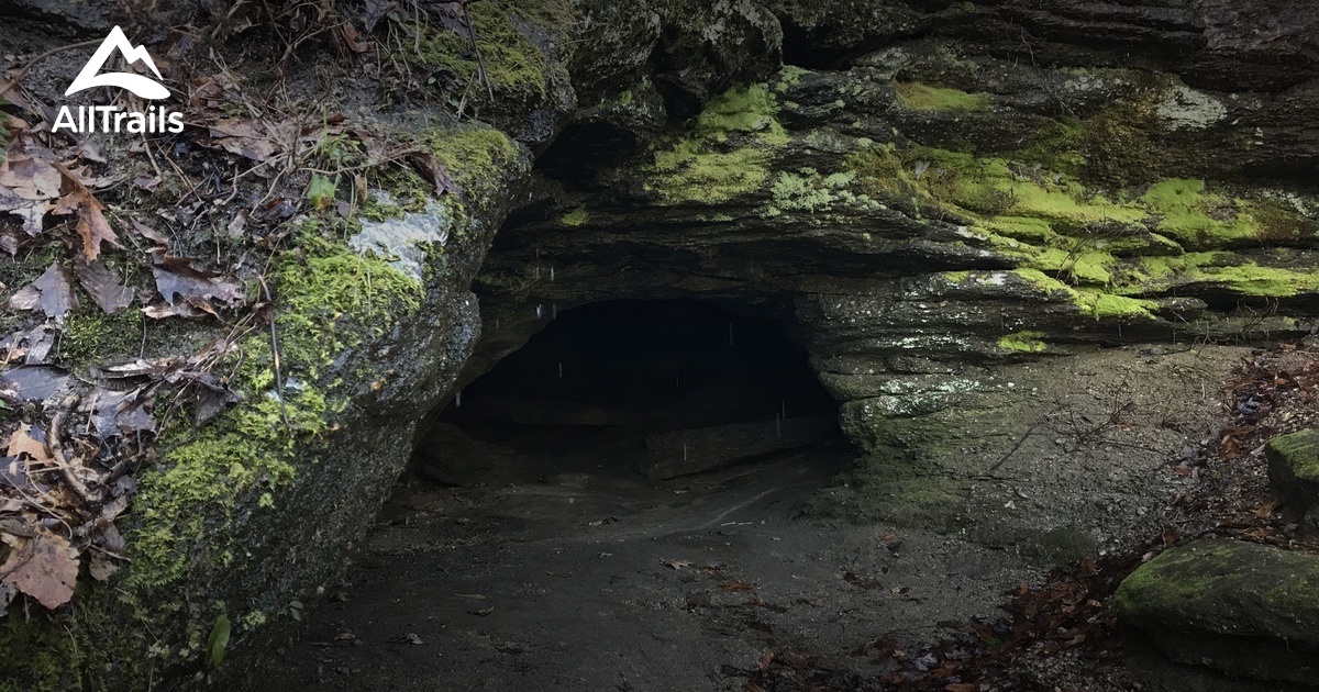 Best Trails in Boone's Cave Park - North Carolina | AllTrails