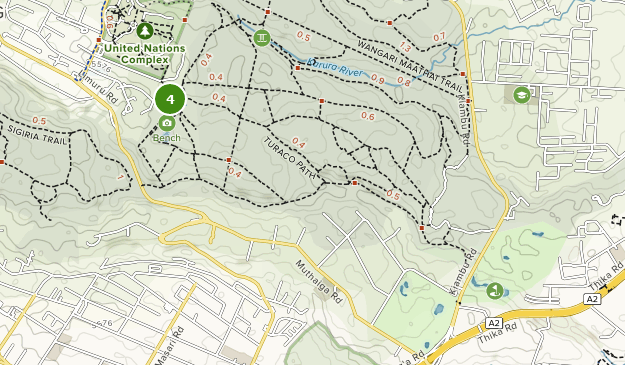 Best Trails in Karura Forest - Nairobi, Kenya | AllTrails