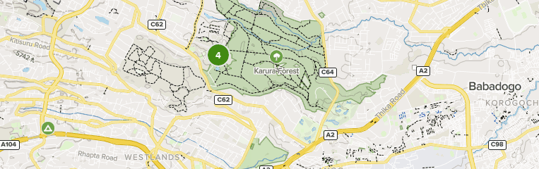 Best Trails in Karura Forest | AllTrails