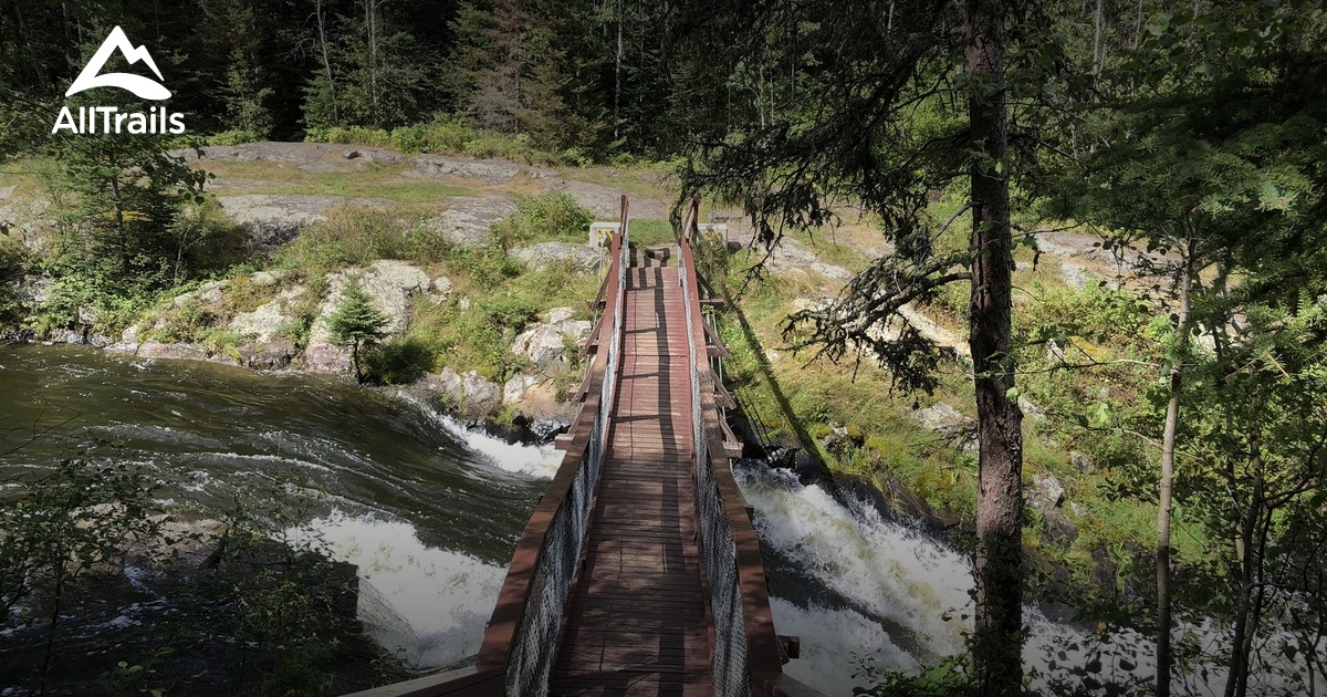 Best hikes and trails in Wekusko Provincial Park | AllTrails