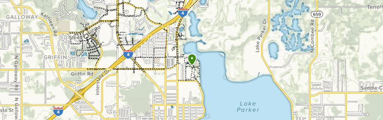 Best Trails in Lake Parker Park - Florida | AllTrails