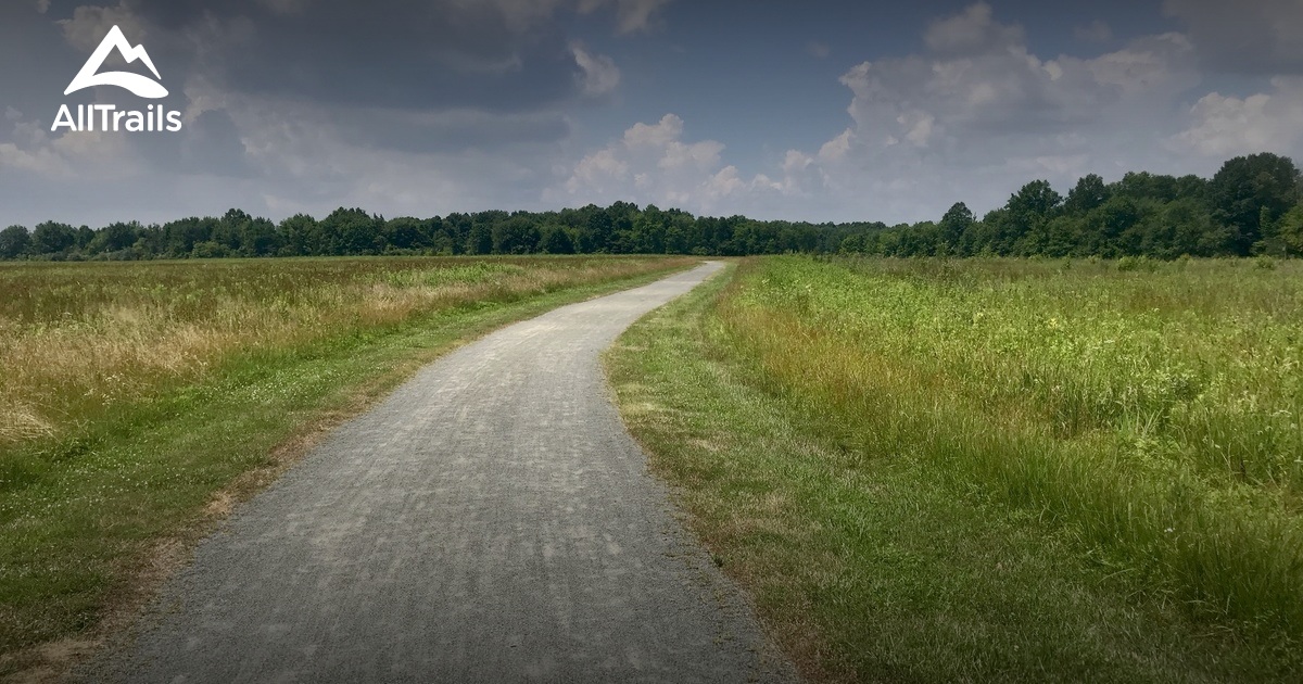 Best Trails in Mercer Meadows - New Jersey | AllTrails