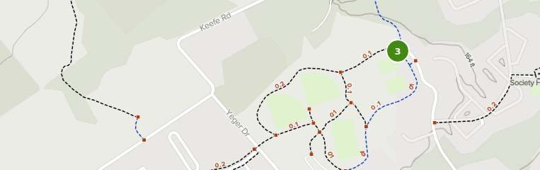 Best Trails in Mercer Meadows - New Jersey | AllTrails