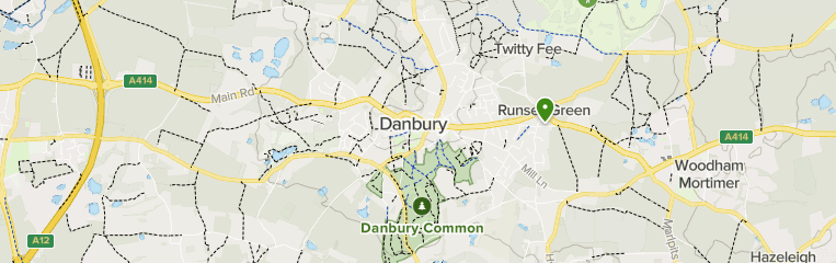 Best Hikes and Trails in Danbury Country Park | AllTrails