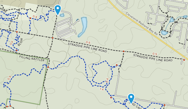 Best Trails in Bayview Conservation Area - Queensland, Australia ...