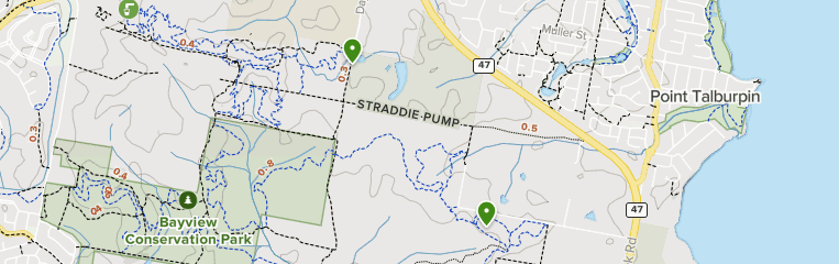 Best Trails in Bayview Conservation Area - Queensland, Australia ...