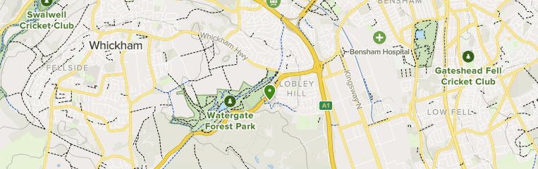 Best Hikes and Trails in Watergate Forest Park | AllTrails