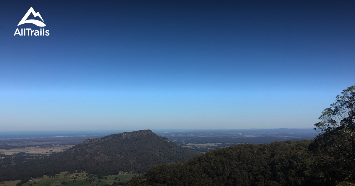 Best walking trails in Middle Brother National Park | AllTrails