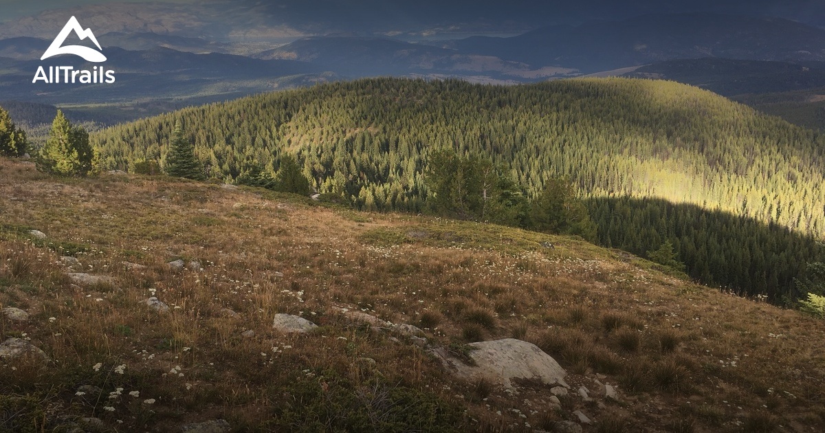 Best hikes and trails in Brent Mountain Protected Area | AllTrails