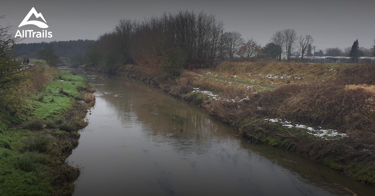 Best hikes and trails in Culcheth Linear Park | AllTrails