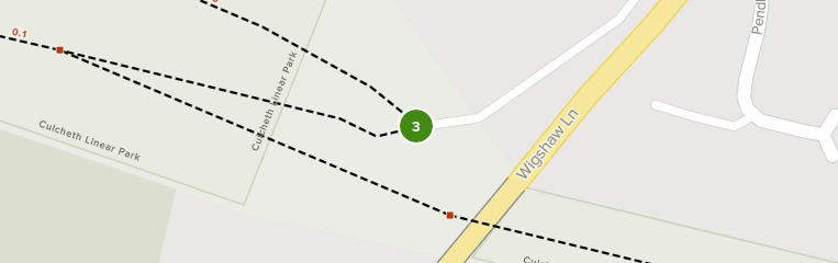 Best 10 Trails in Culcheth Linear Park | AllTrails