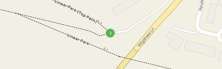 Best Hikes and Trails in Culcheth Linear Park | AllTrails