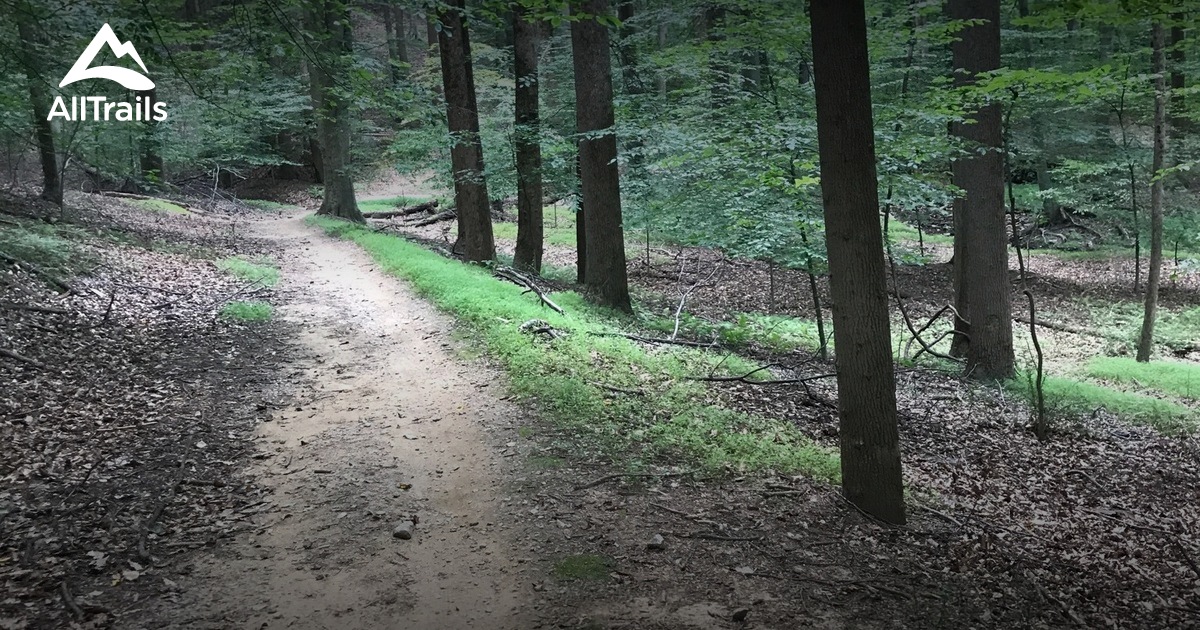 Best Trails in Loch Raven Reservoir - Maryland | AllTrails