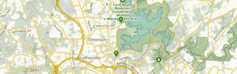 Best Trails in Loch Raven Reservoir - Maryland | AllTrails