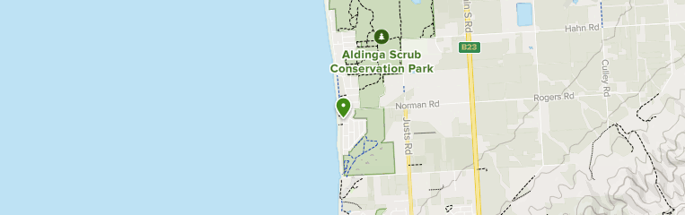 Best trails in Aldinga Scrub Conservation Park, South Australia ...