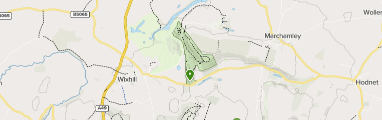 Best Trails in Hawkestone Park - Shropshire, England | AllTrails