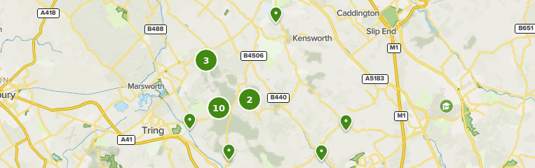 Best Trails in Ashridge Estate - Hertfordshire, England | AllTrails