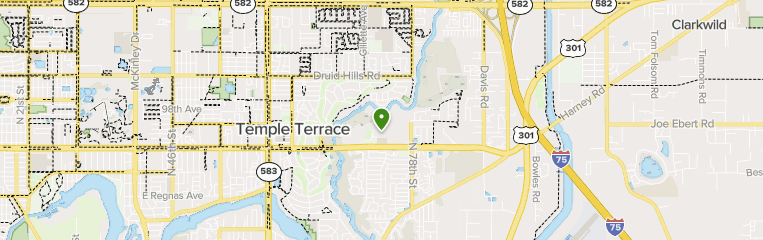 Best 10 Trails in Temple Terrace Riverfront Park | AllTrails