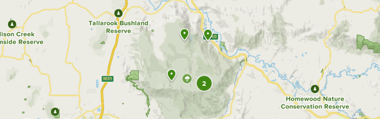 Best Trails in Tallarook State Forest: Map, Details | AllTrails