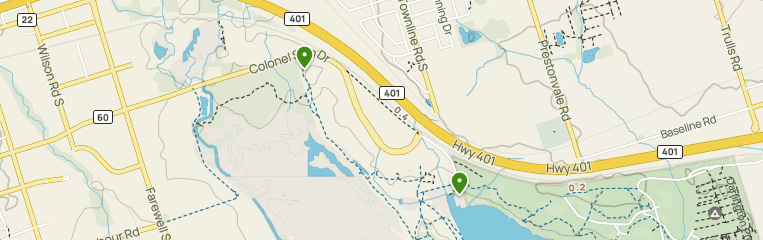 Best Hikes and Trails in McLaughlin Bay Wildlife Reserve | AllTrails