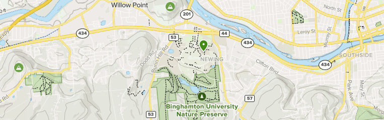 2023 Best trails in Binghamton University Nature Preserve | AllTrails