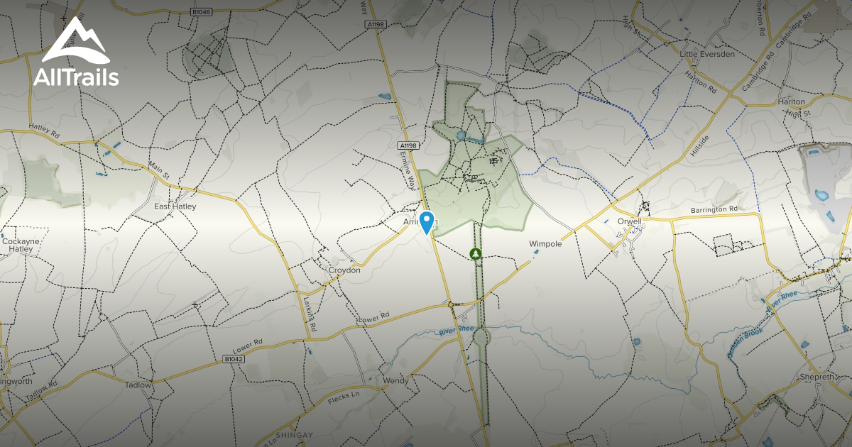 Best Trails in Wimpole Estate - Hertfordshire, England | AllTrails