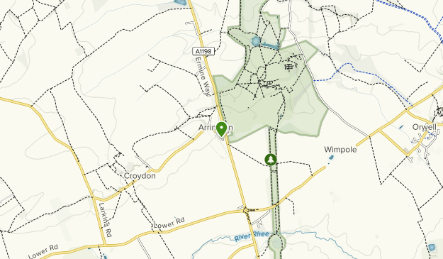 Best Trails in Wimpole Estate - Hertfordshire, England | AllTrails