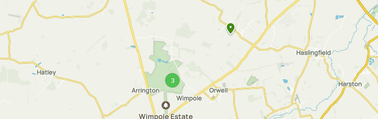 Best 10 Walking Trails, Routes in Wimpole Estate | AllTrails