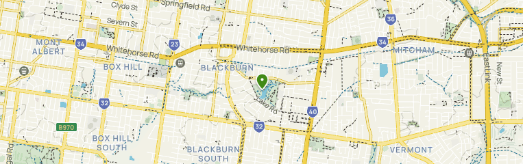 Best Hikes and Trails in Blackburn Lake Sanctuary | AllTrails