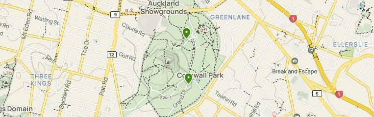 Best Hikes and Trails in Cornwall Park | AllTrails