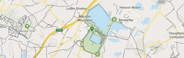 I migliori sentieri in Marston Vale Millennium Country Park | AllTrails