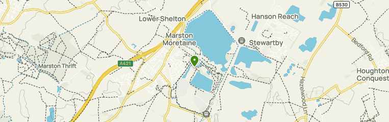 Best Hikes and Trails in Marston Vale Millennium Country Park | AllTrails