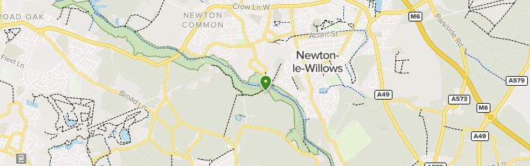 Best Trails in Sankey Valley Park - Merseyside, England | AllTrails