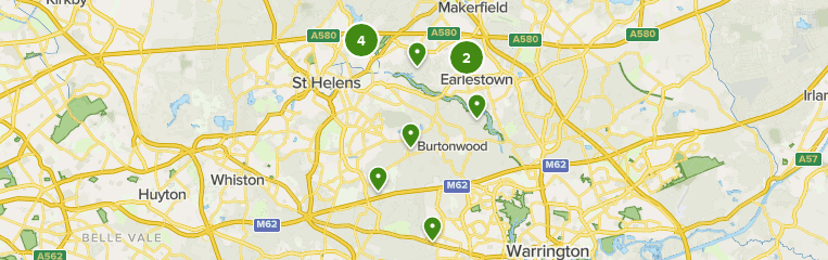 Sankey Valley Park: as 10 melhores trilhas | AllTrails