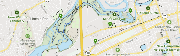 Best Trails in Mine Falls Park: Map, Details | AllTrails