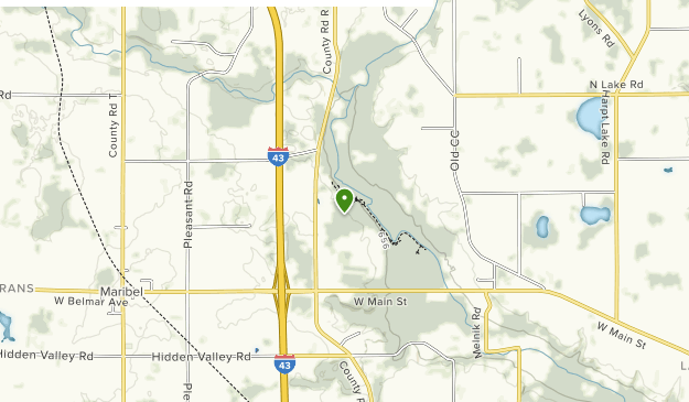 Best Trails in Cherney Maribel Caves County Park - Wisconsin | AllTrails