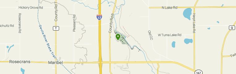 Best Hikes and Trails in Cherney Maribel Caves County Park | AllTrails