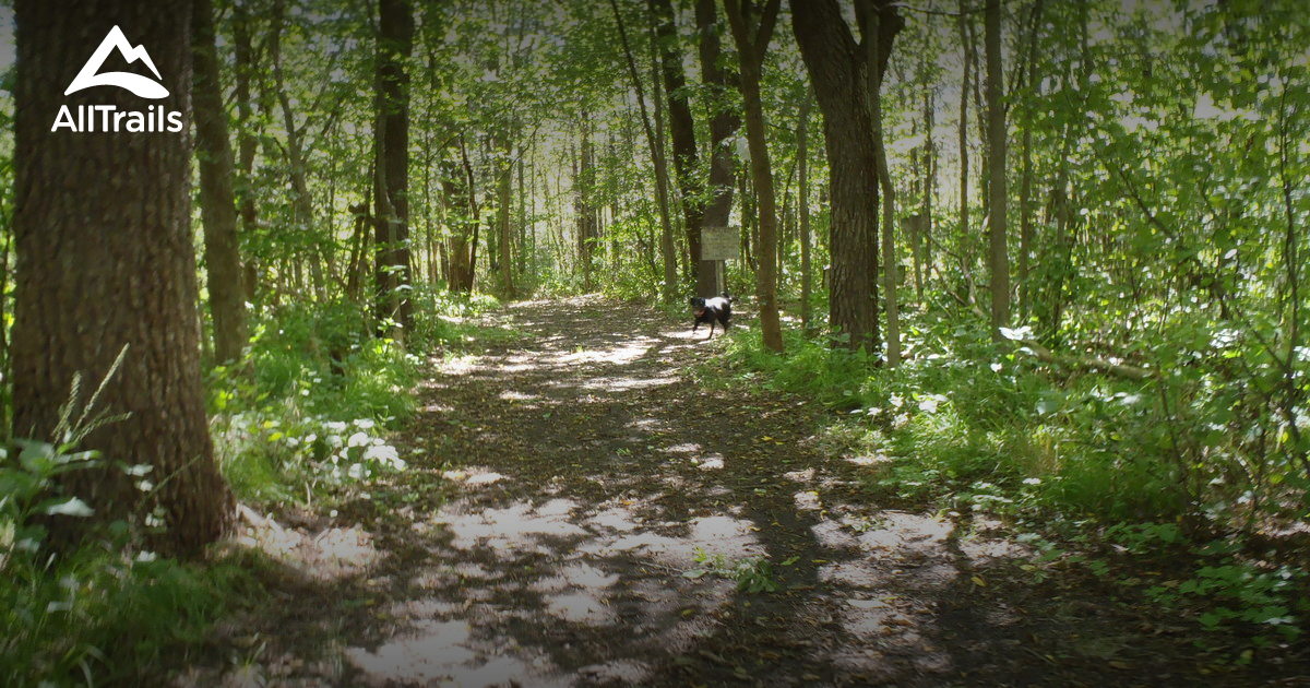 Best hikes and trails in Robinson Bird Sanctuary | AllTrails