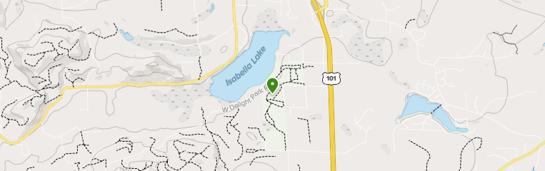 Best 10 Trails in Lake Isabella State Park | AllTrails