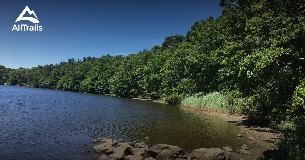 Best Trails in King/Benson Preserve - Rhode Island | AllTrails