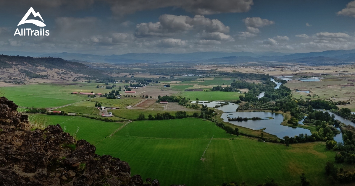 Best hikes and trails in Table Rocks Management Area | AllTrails