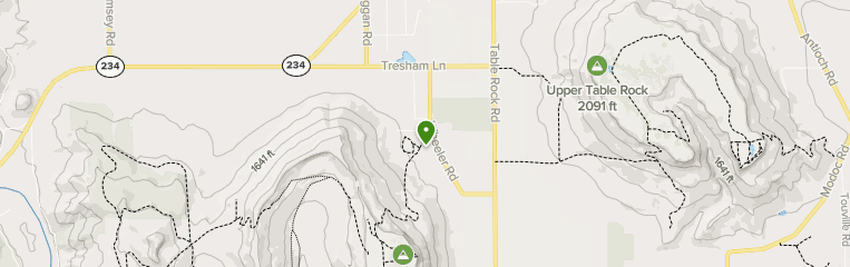 Best Hikes and Trails in Table Rocks Management Area | AllTrails