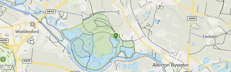 Best Trails in RSPB St. Aidan's - West Yorkshire, England | AllTrails