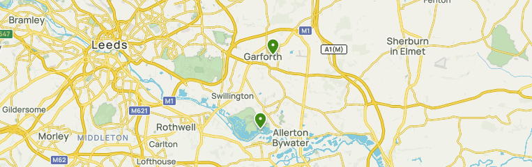 Best Hikes and Trails in RSPB St. Aidan's | AllTrails