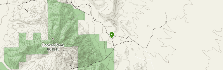 Best Hikes and Trails in Cookes Range Wilderness Study Area | AllTrails